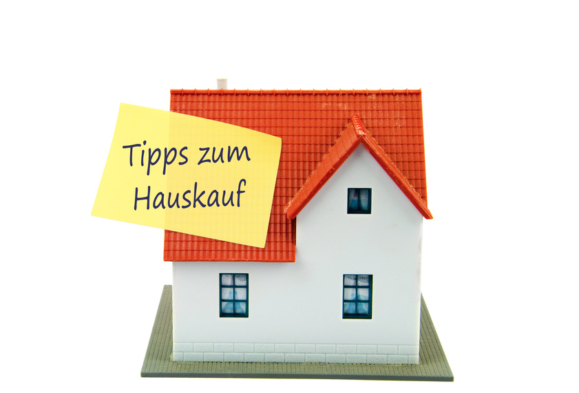 Hauskauf – Die 10 wichtigsten Punkte für den Kauf eines Hauses